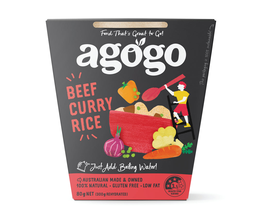 Best Gluten Free Instant Meals in Australia | Agogo Foods