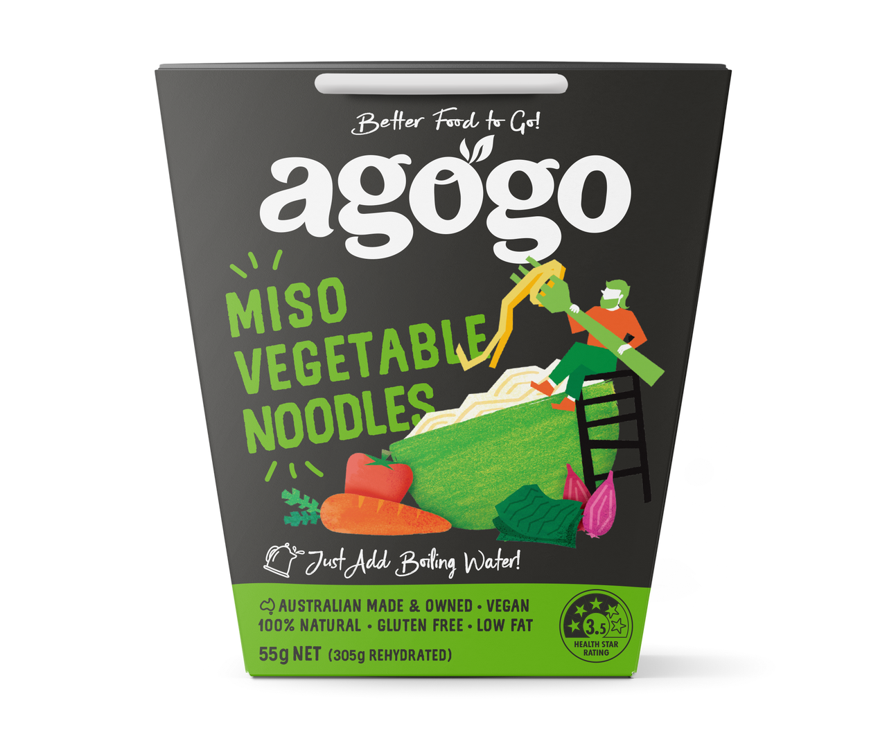 Products – Agogo Foods