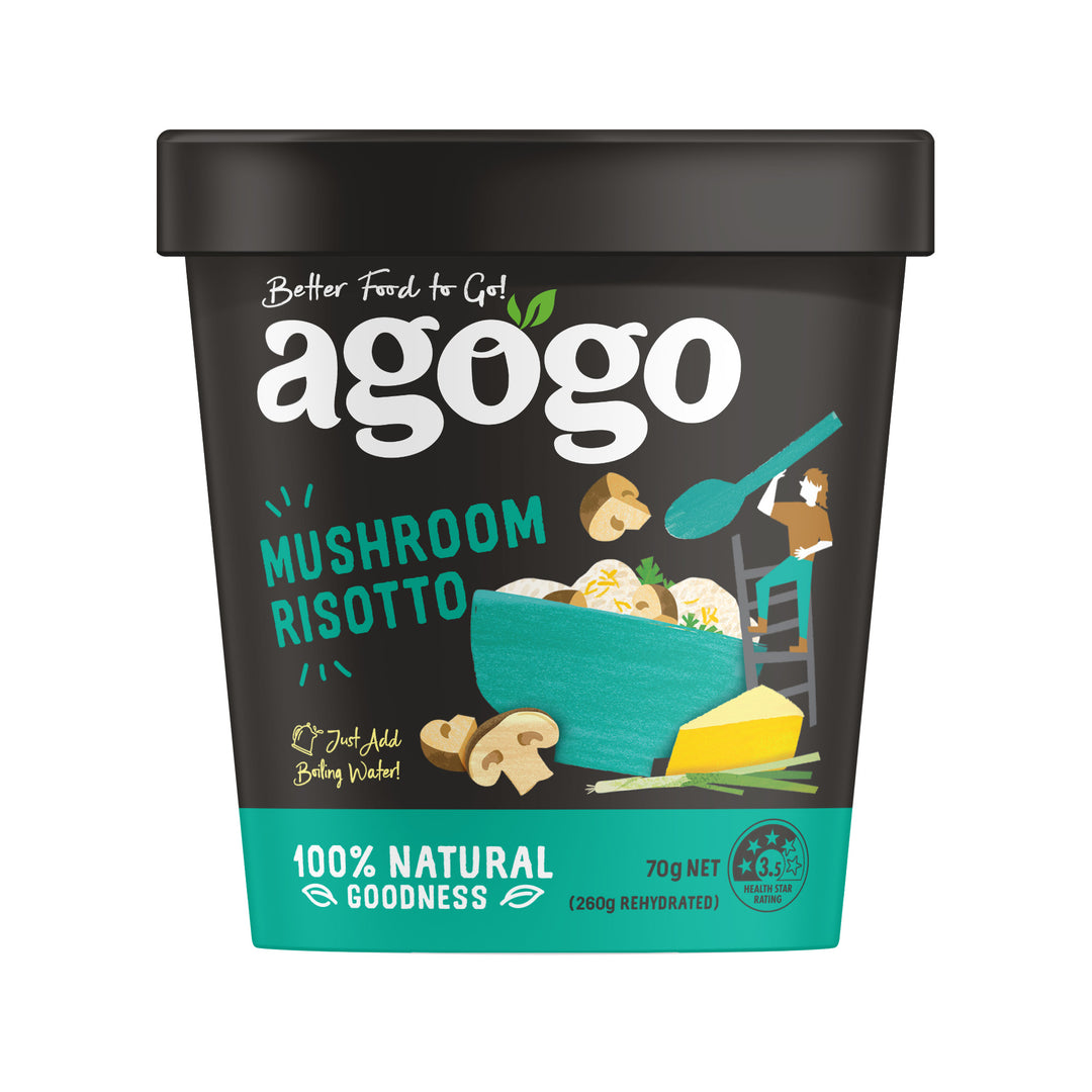Products – Agogo Foods