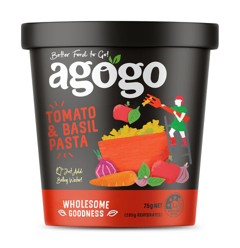 Best Gluten Free Instant Meals in Australia | Agogo Foods